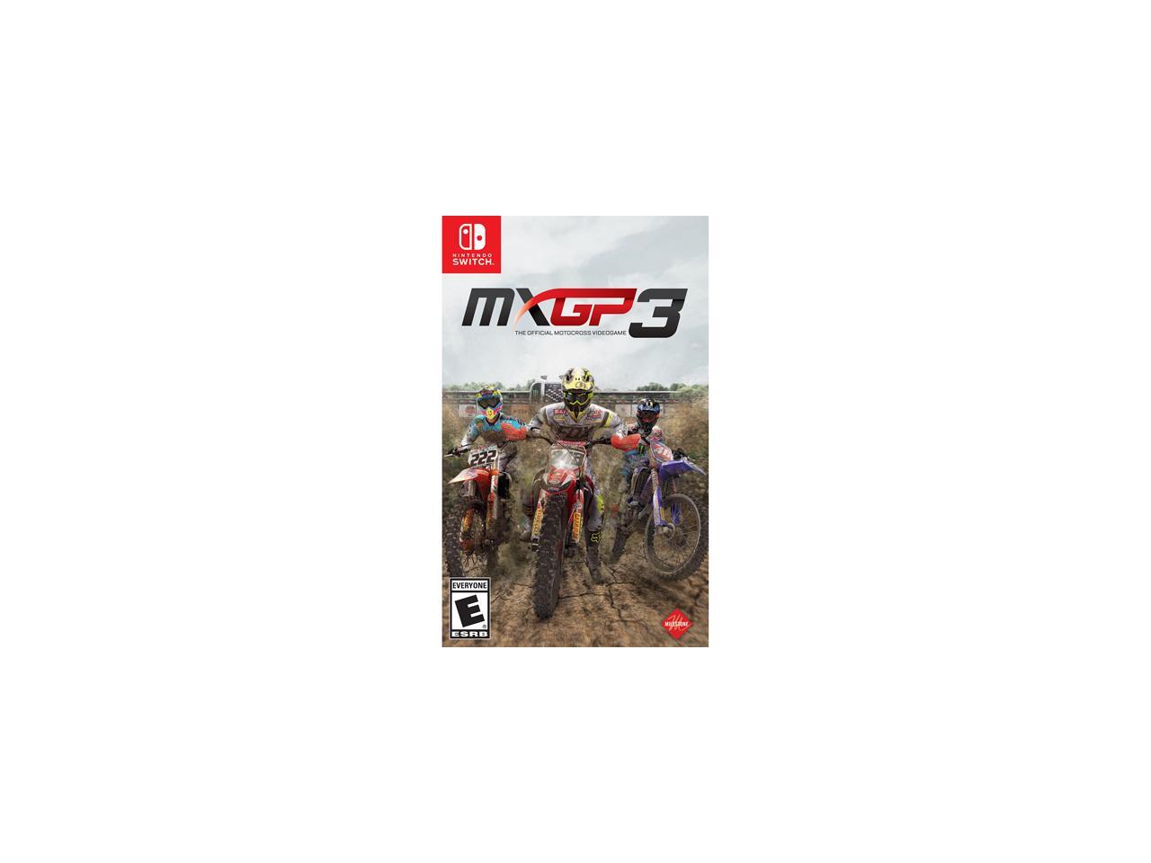 MxGP 3 - Nintendo Switch - Newegg.com