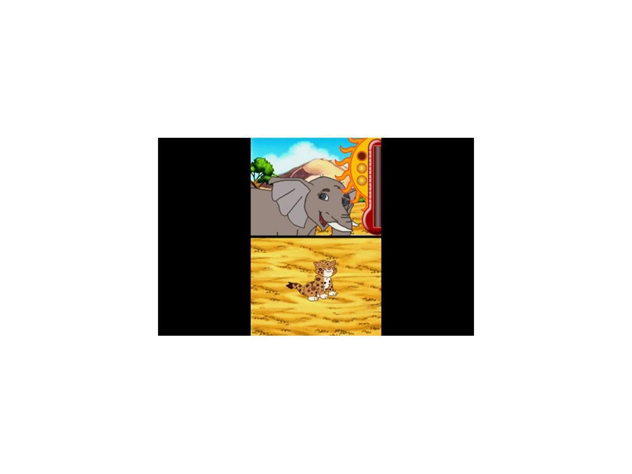 Go, Diego, Go! Safari Rescue Nintendo DS Game - Newegg.com