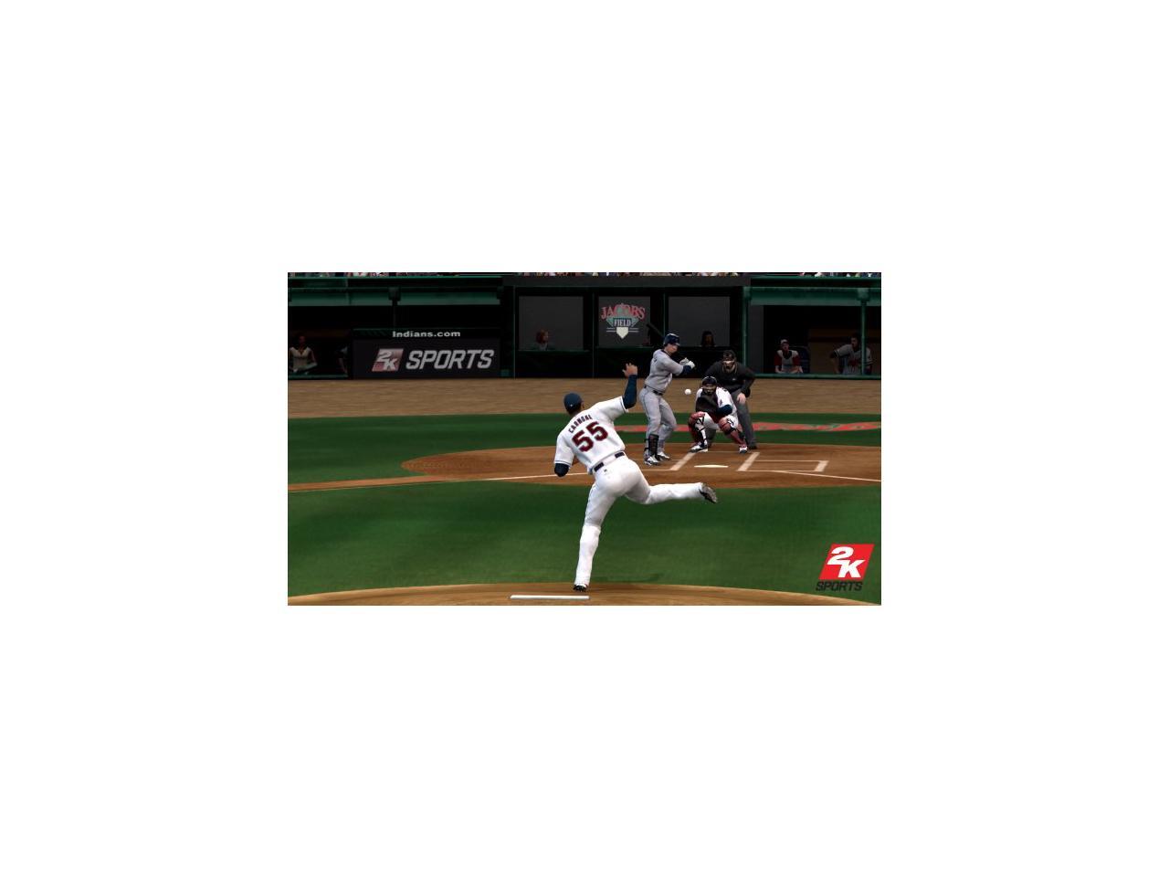 Major League Baseball 2k8 Wii Game - Newegg.com