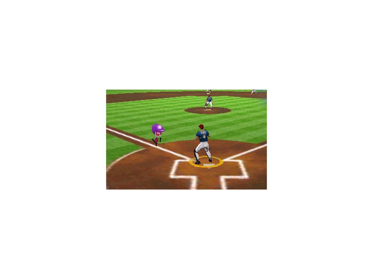 Nicktoons MLB 3D Nintendo 3DS Game - Newegg.com