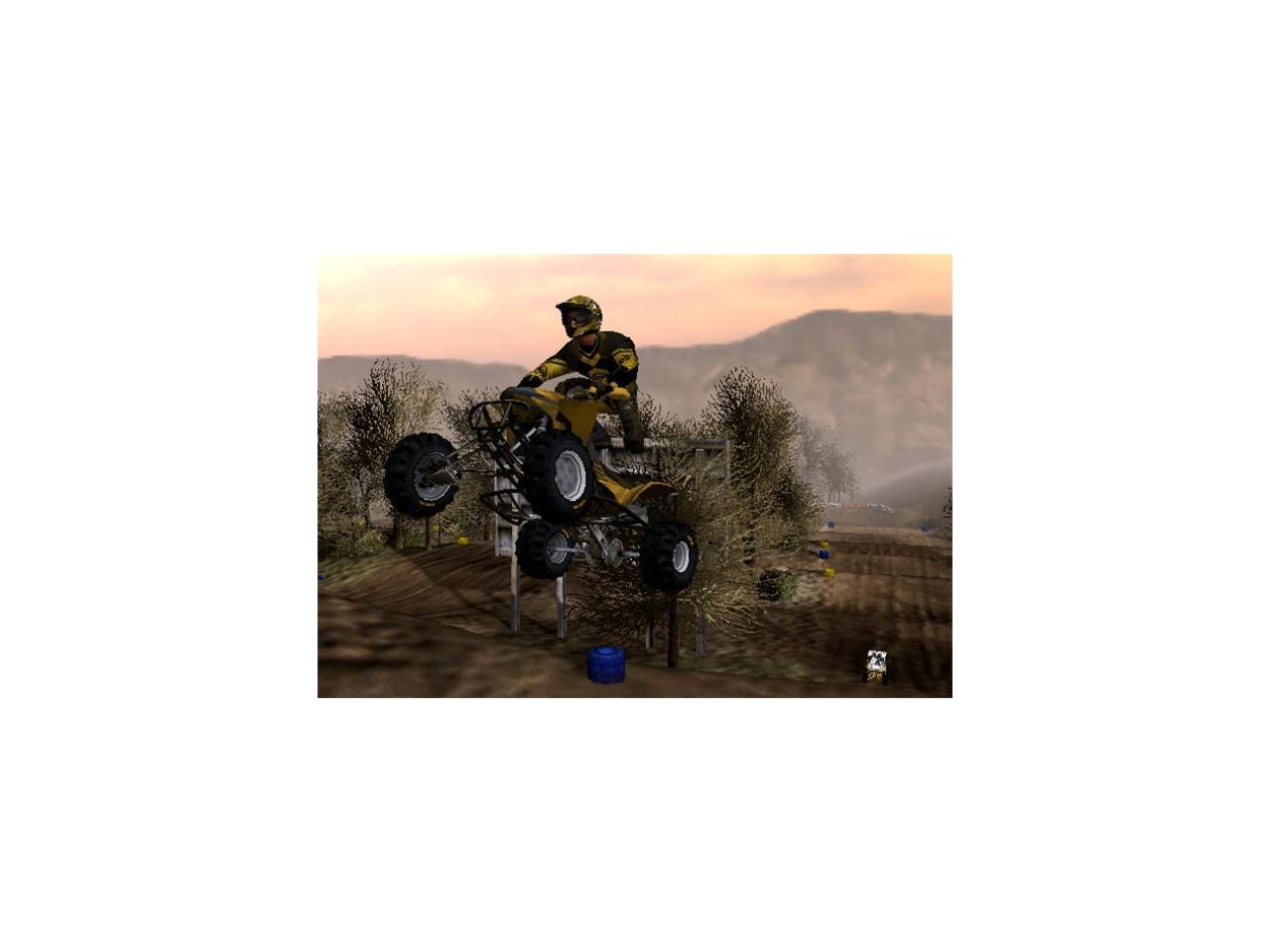 MX vs. ATV Untamed Wii Game - Newegg.com