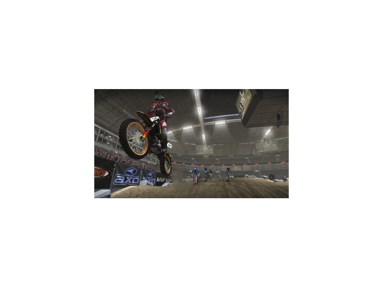 MX vs. ATV Untamed Wii Game - Newegg.com