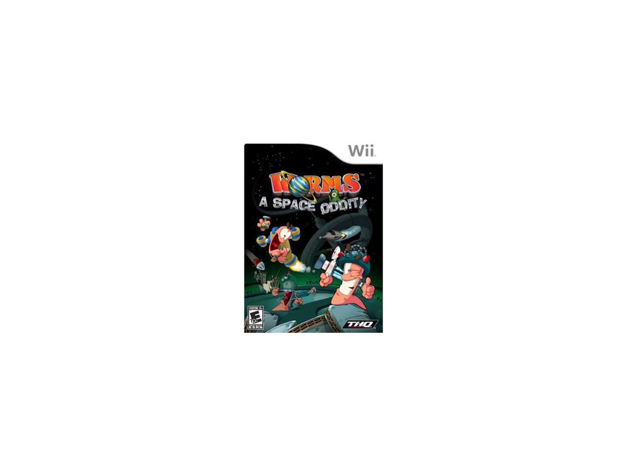 Worms: A Space Oddity Wii Game - Newegg.com