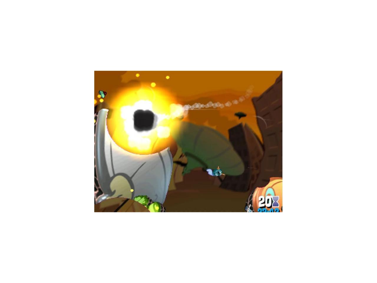 Worms: A Space Oddity Wii Game - Newegg.com