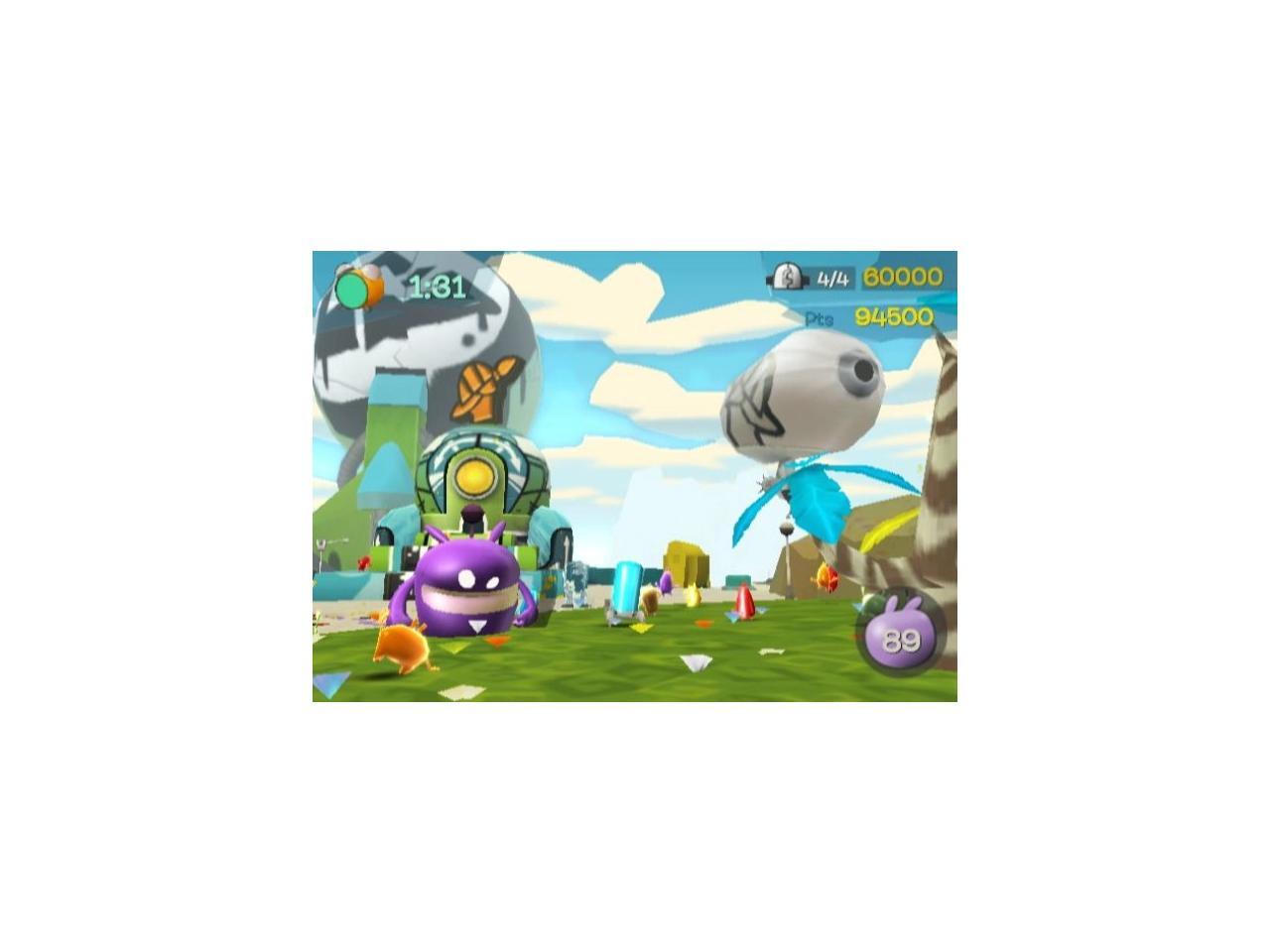 de Blob Wii Game - Newegg.com
