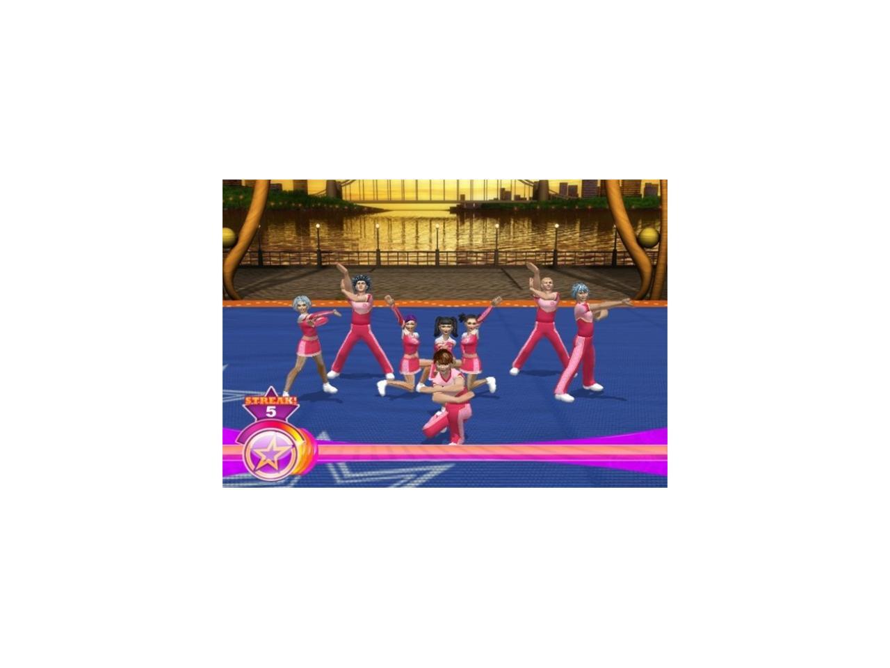 All Star Cheer Squad 2 Wii Game - Newegg.com