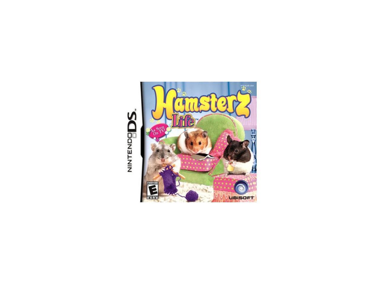 Hamsterz Life Game - Newegg.com