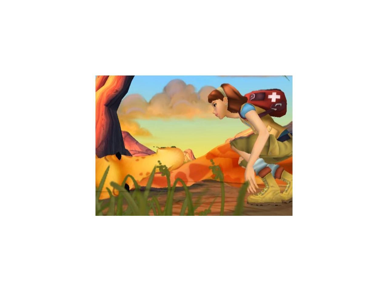 Petz Rescue Wildlife Vet Wii Game - Newegg.com