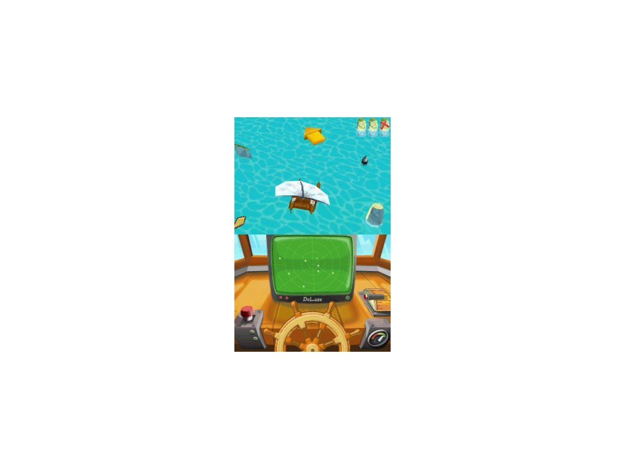 Petz Rescue: Ocean Patrol Nintendo DS Game - Newegg.com