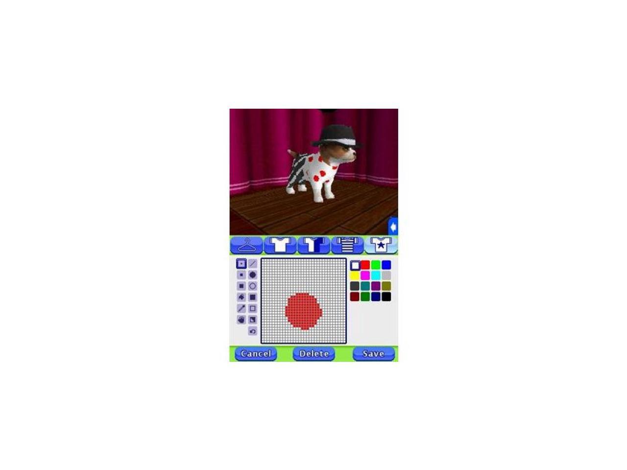 Petz Fashion: Dogz and Catz Nintendo DS Game - Newegg.com