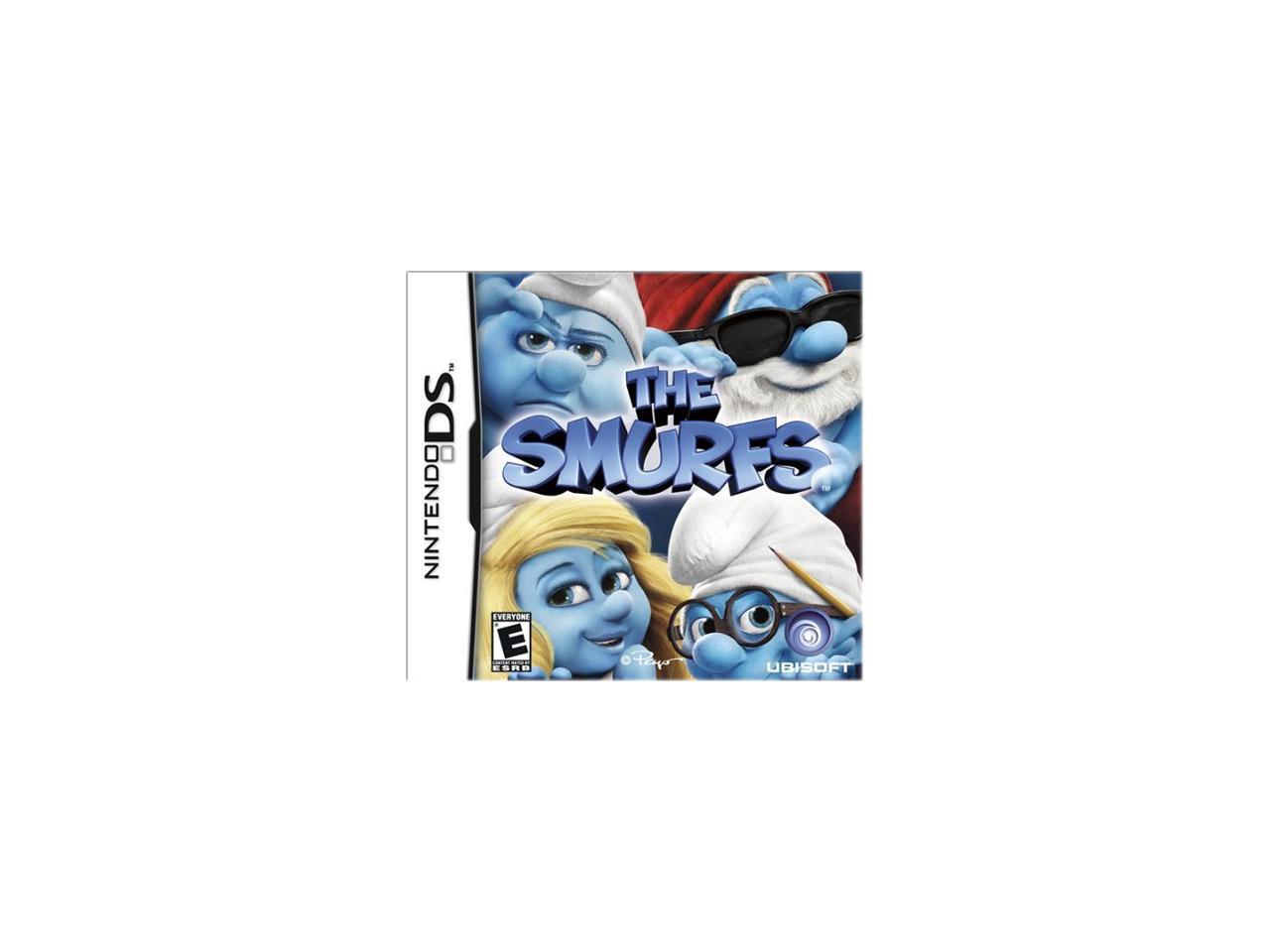 Smurfs Nintendo DS Game - Newegg.com