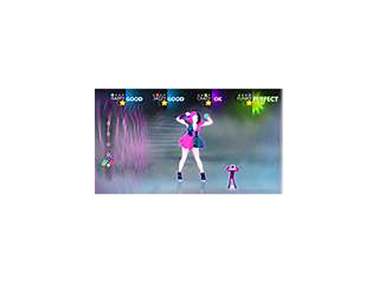 Just Dance 2015 Nintendo Wii U - Newegg.com