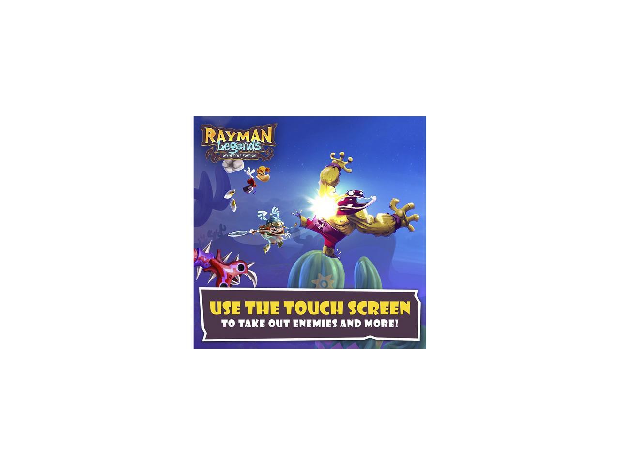 Rayman Legends Definitive Edition - Nintendo Switch - Newegg.com