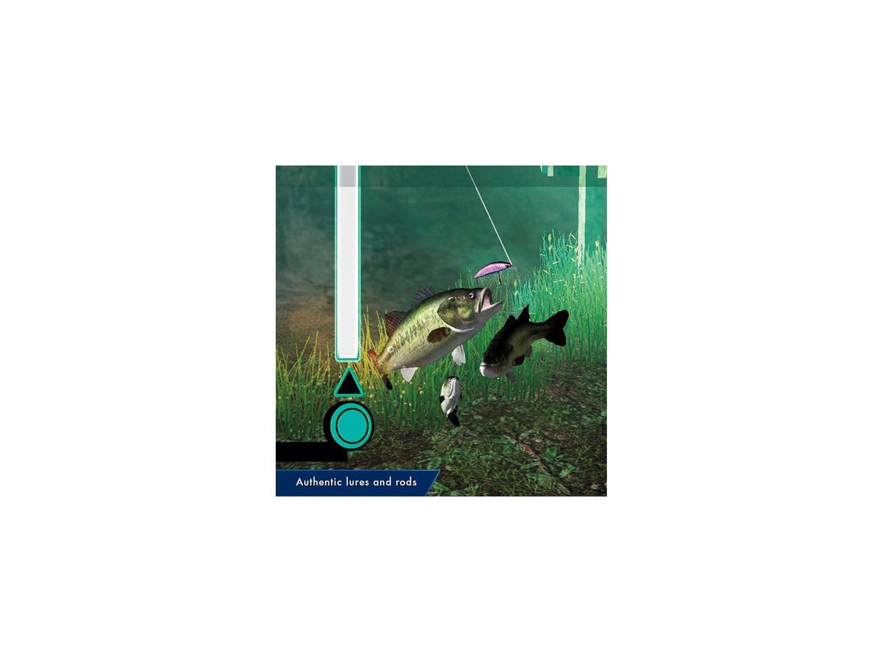 Legendary Fishing - Nintendo Switch - Newegg.com