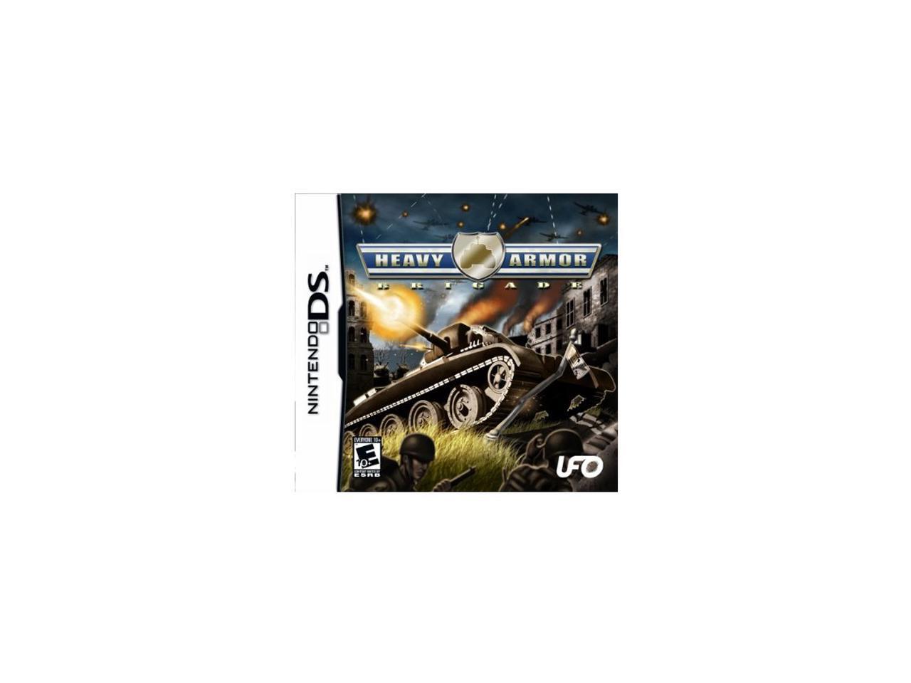 Heavy Armor Brigade Nintendo DS Game - Newegg.com