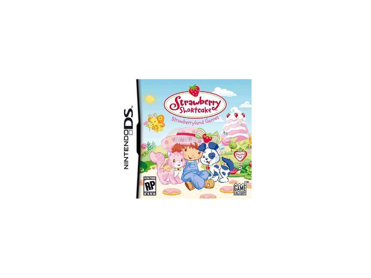 Strawberry Shortcake: Strawberryland Games game - Newegg.com