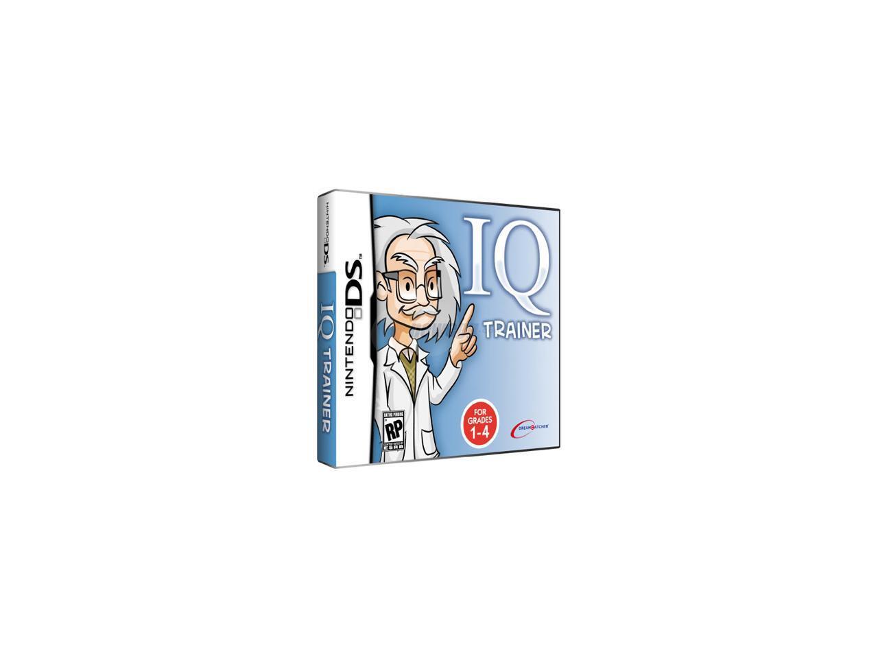 IQ Trainer Nintendo DS Game - Newegg.com