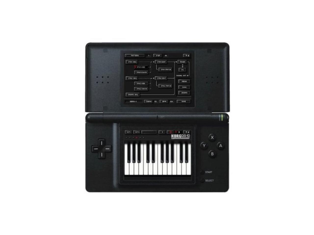 Korg DS-10 Synthesizer Nintendo DS Game - Newegg.com