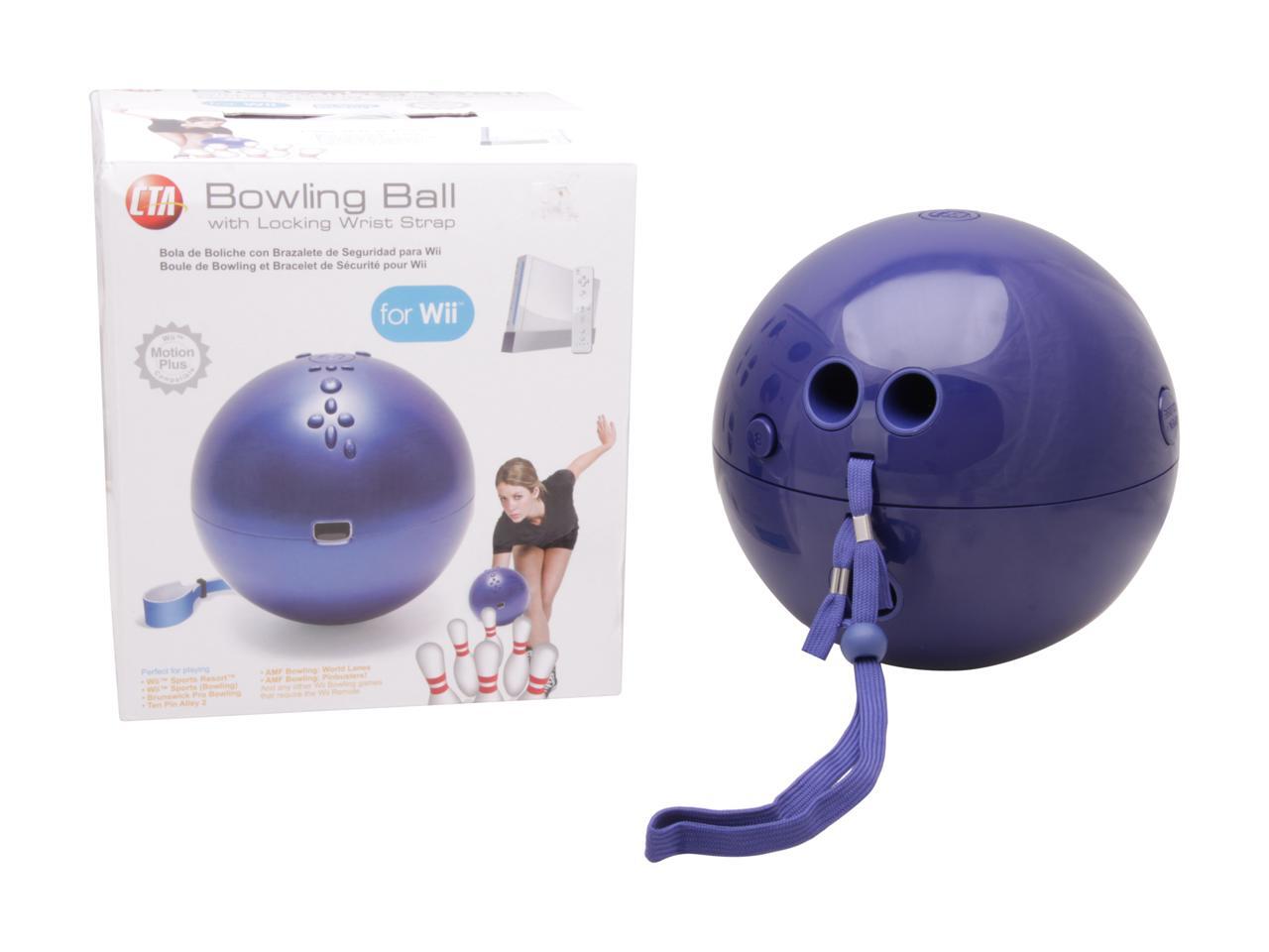 CTA Digital Bowling Ball for Wii - Newegg.ca