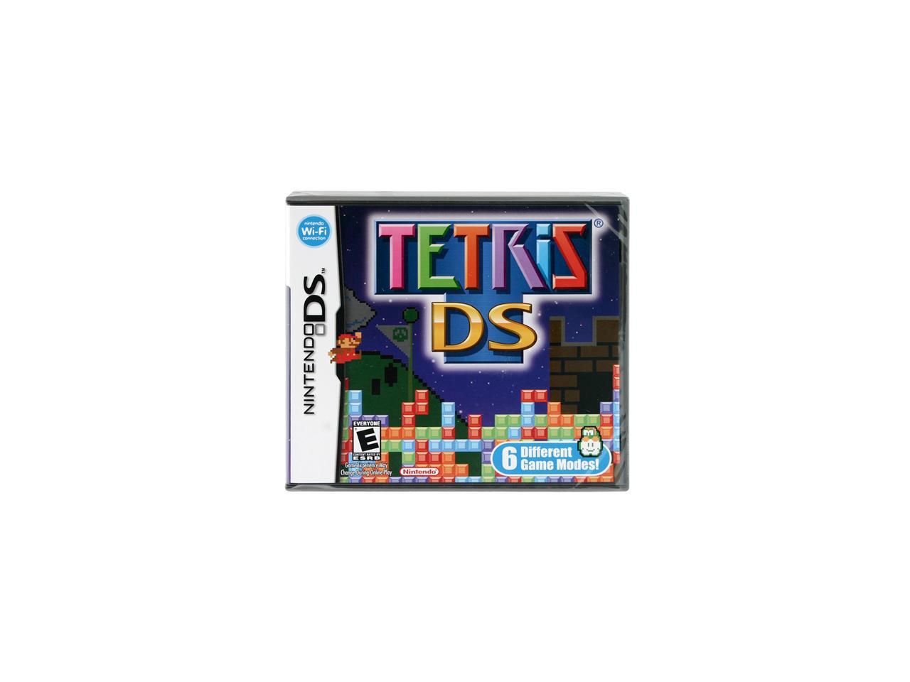 Tetris DS Nintendo DS game - Newegg.com