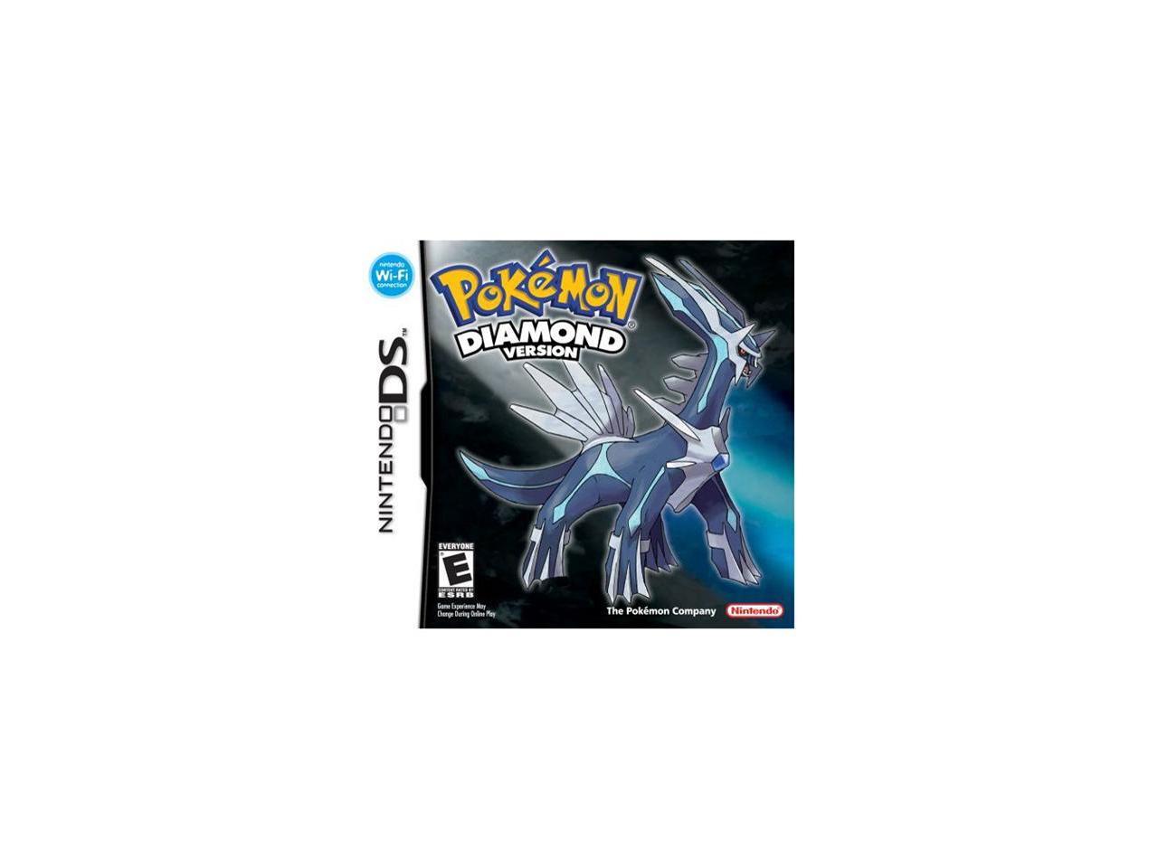 Pokemon Diamond Game - Newegg.com