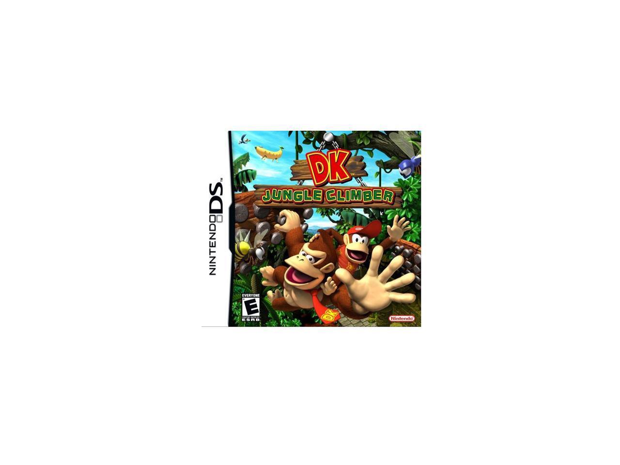 Donkey Kong Jungle Climber Nintendo DS Game - Newegg.com
