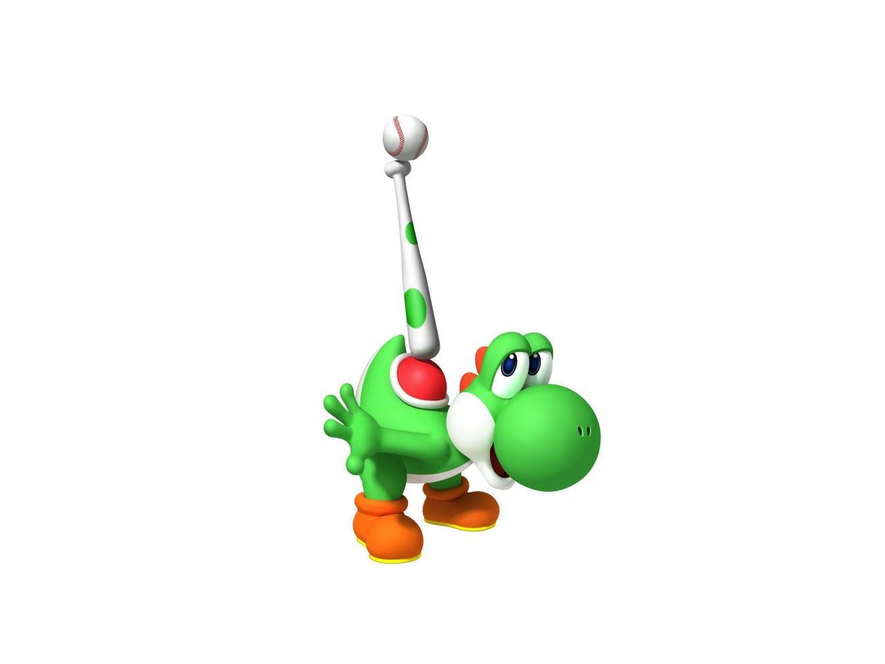 Mario Super Sluggers Wii Game - Newegg.com