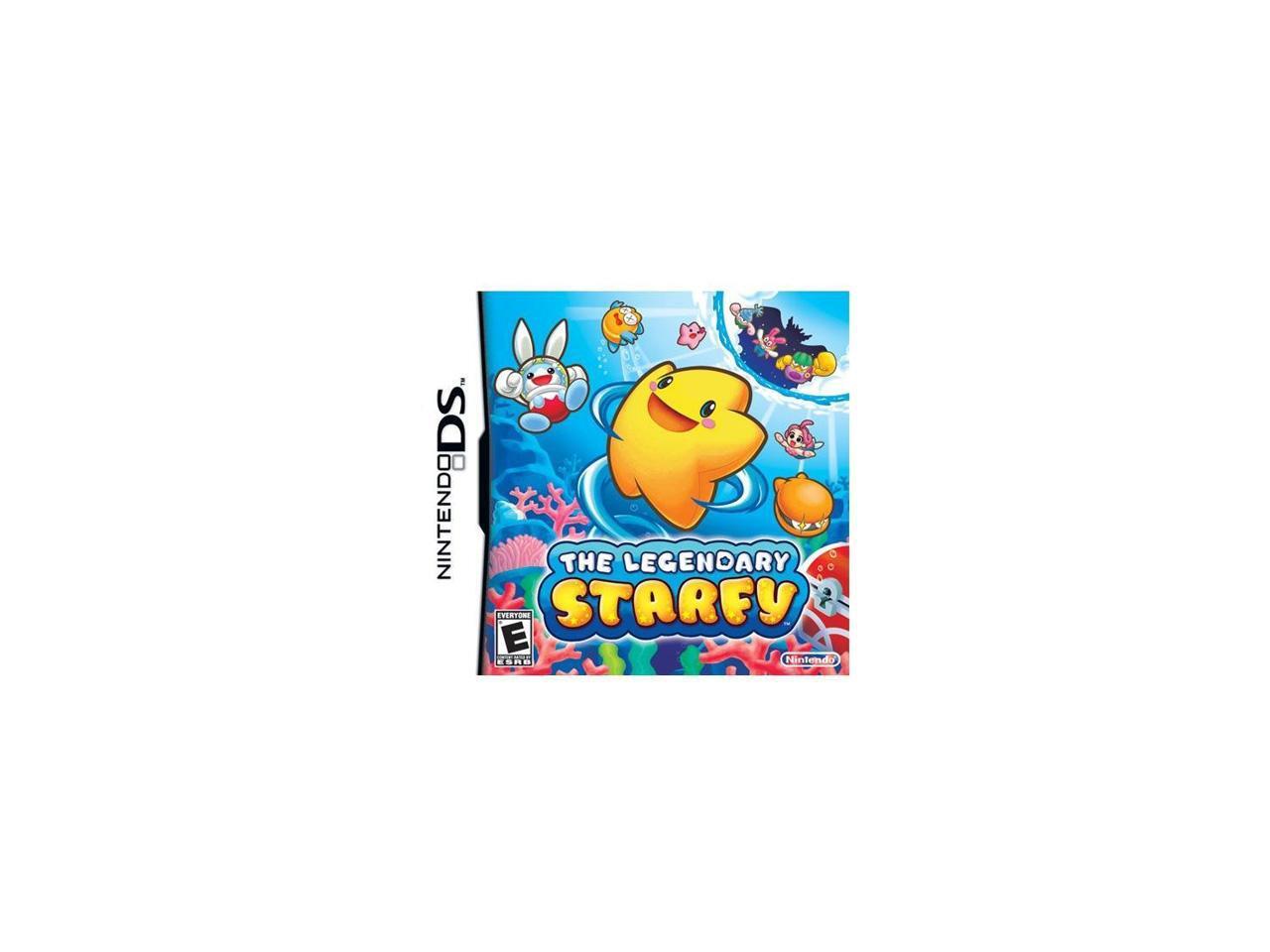 The Legendary Starfy Nintendo DS Game - Newegg.com