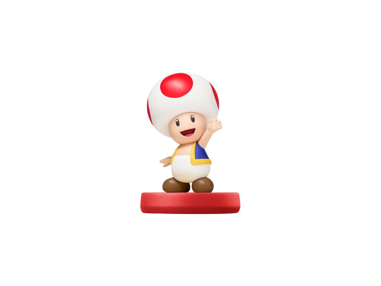 Nintendo Toad Super Mario Series Amiibo - Newegg.com