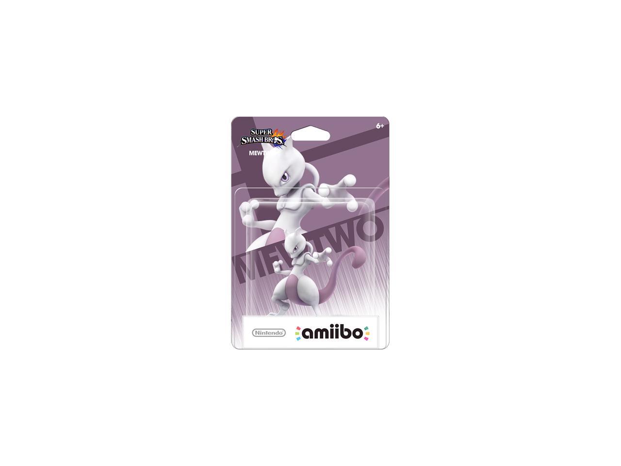 Nintendo Mewtwo - Amiibo - Newegg.com