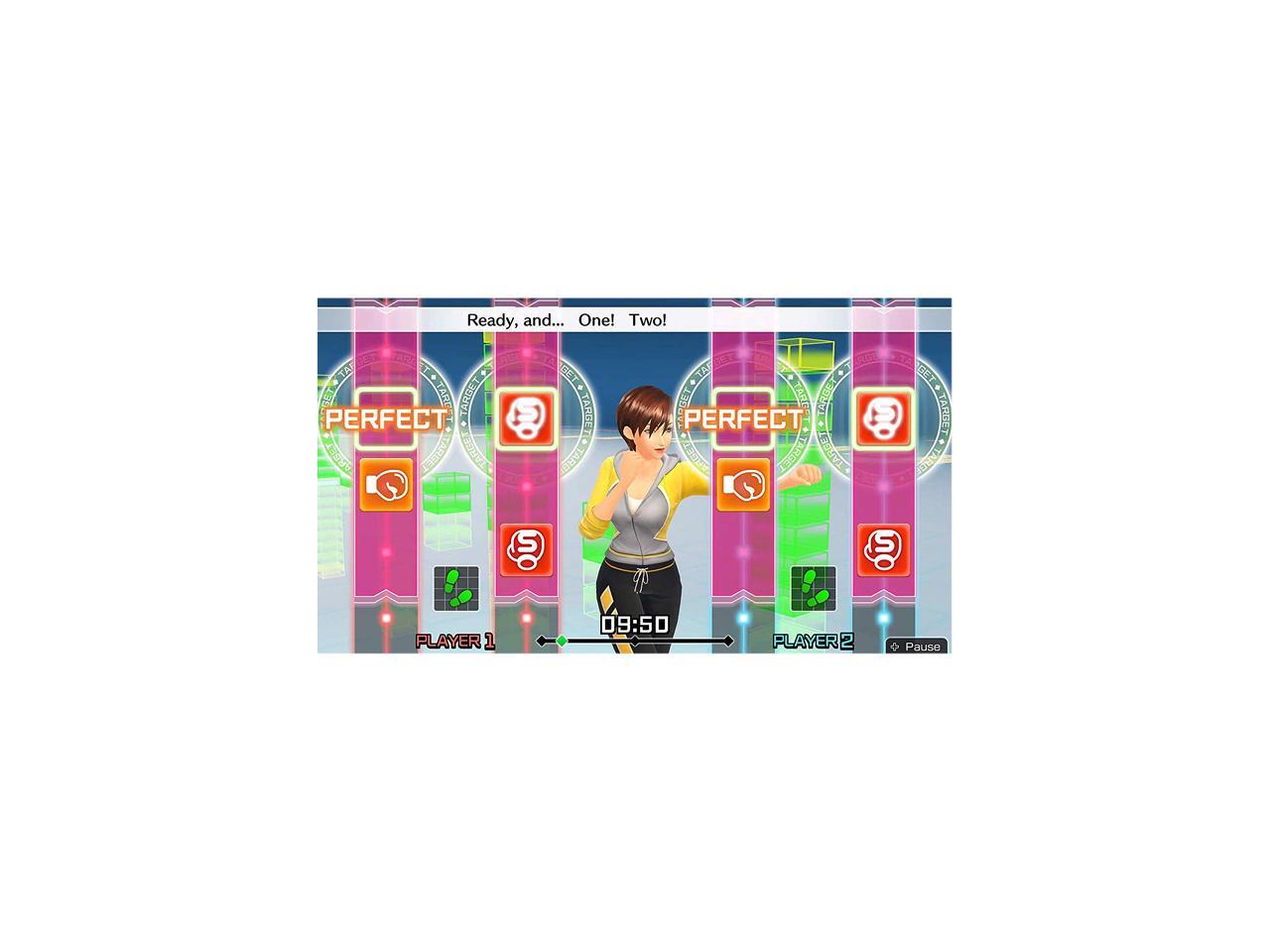 Fitness Boxing - Nintendo Switch - Newegg.com