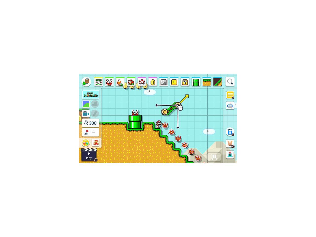 Super Mario Maker 2 - Nintendo Switch - Newegg.com