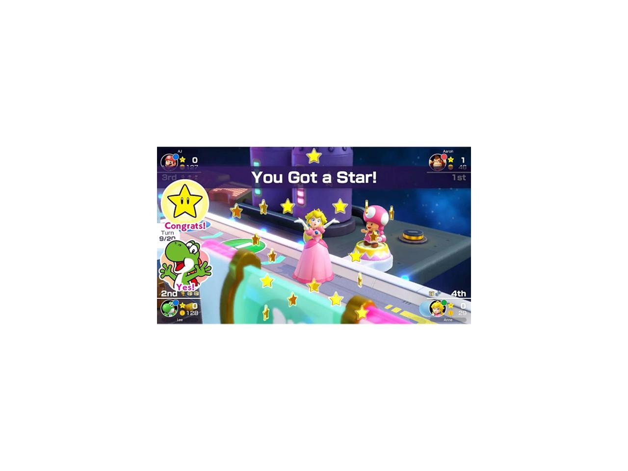 Mario Party Superstars - Nintendo Switch - Newegg.com