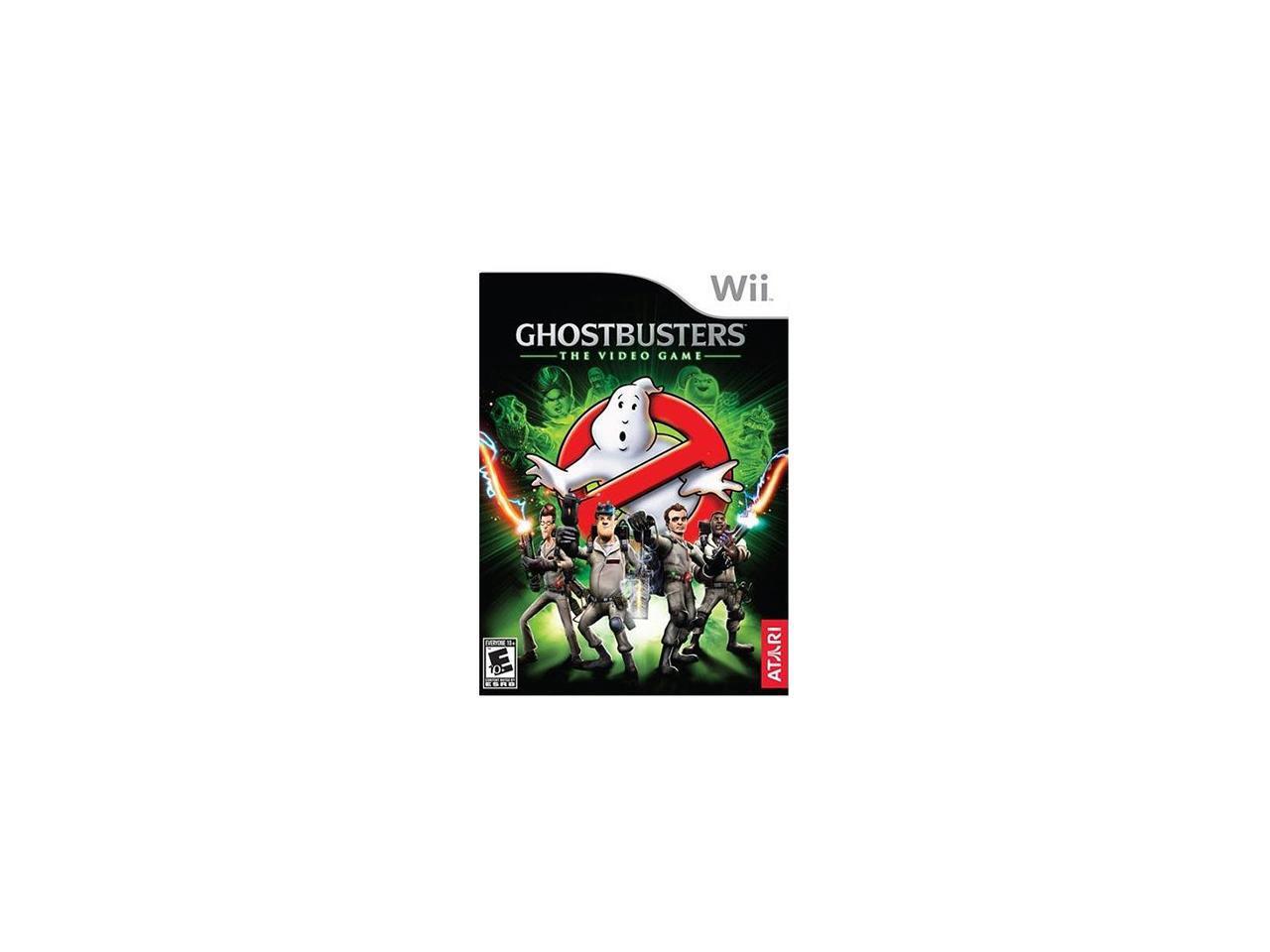Ghostbusters The Video Game Wii Game - Newegg.com