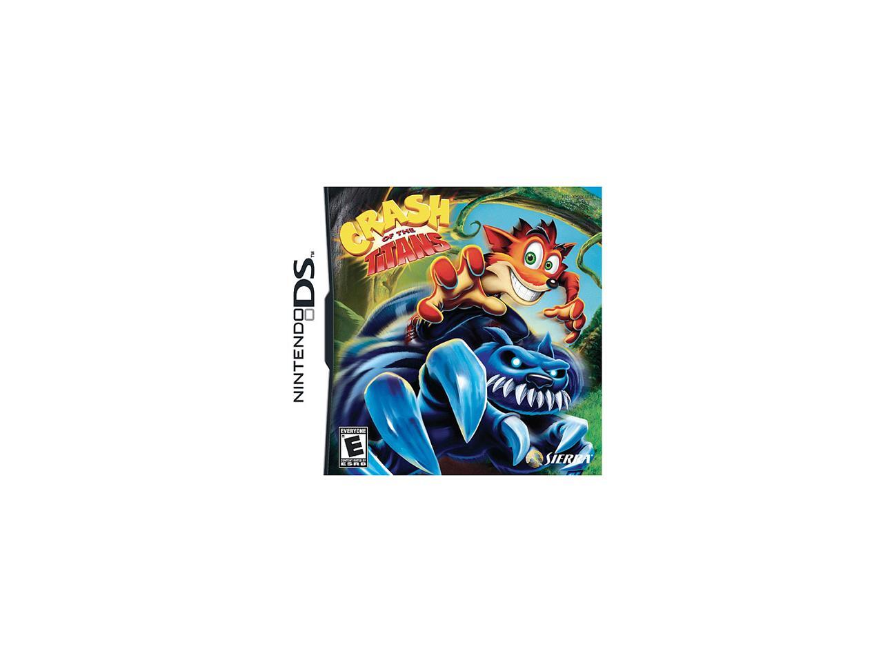 Crash: Mind Over Mutant Nintendo DS Game - Newegg.com