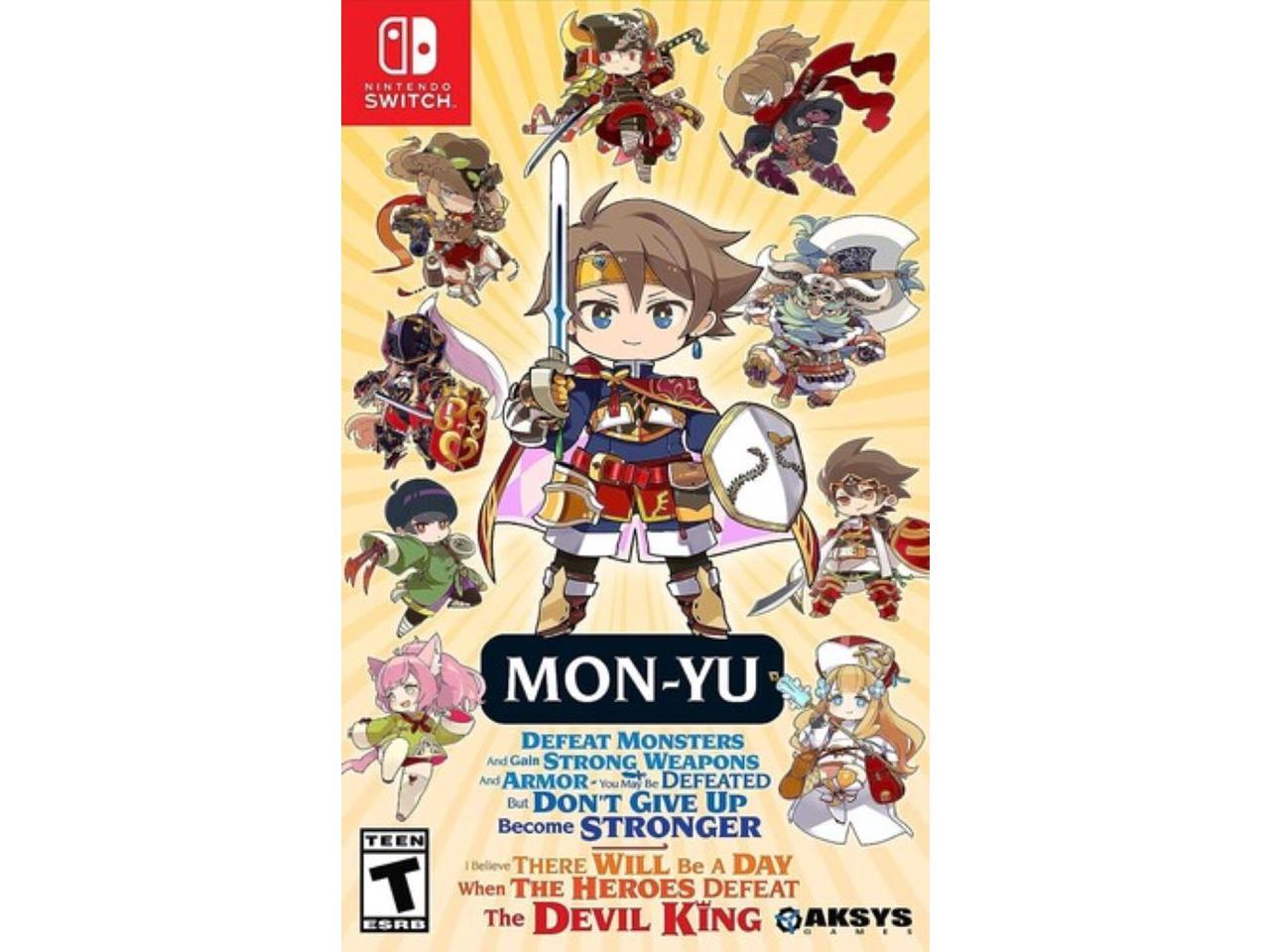 Mon-Yu - Nintendo Switch - Newegg.com