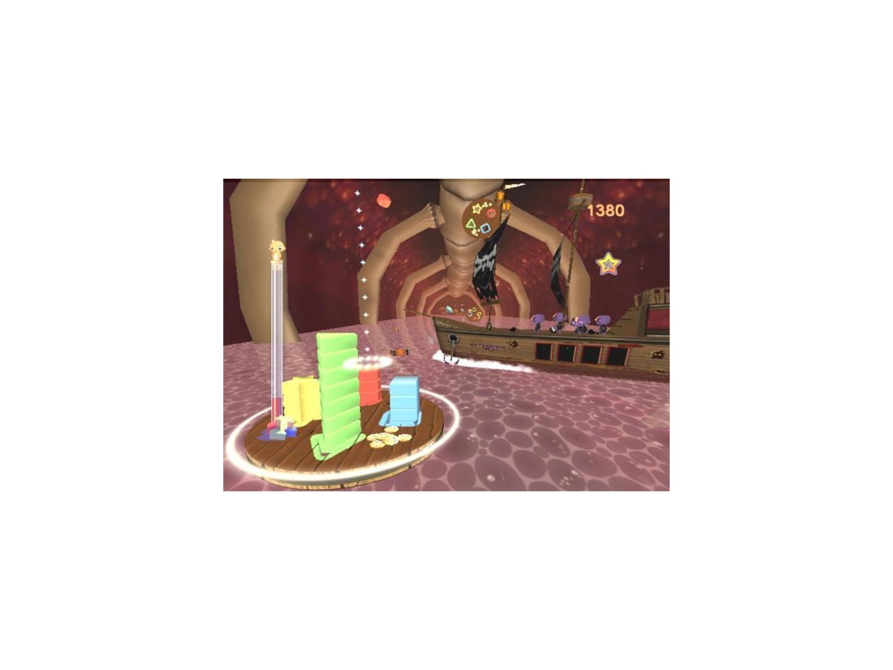 Roogoo: Twisted Towers Wii Game - Newegg.com