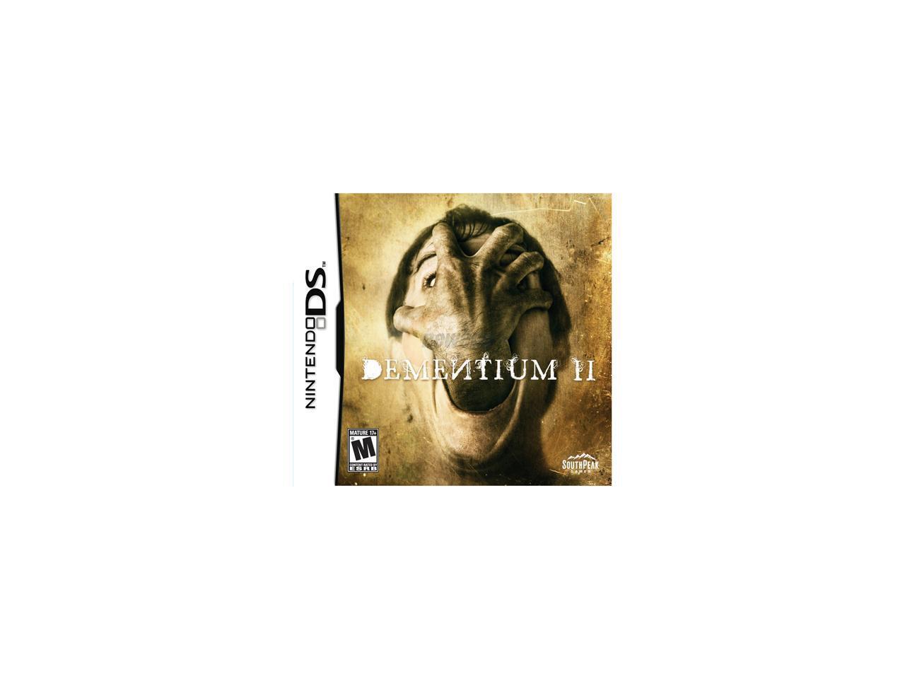 Dementium 2 Nintendo DS Game - Newegg.com