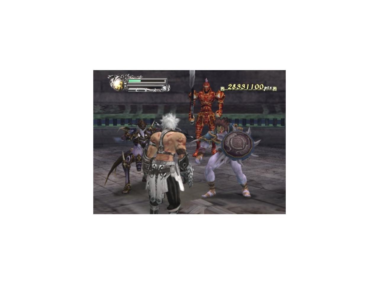 Rygar: The Battle of Argus Wii Game - Newegg.com