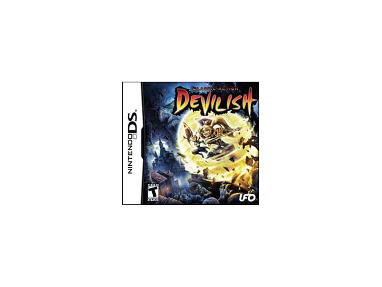 Class Action Devilish Game - Newegg.com