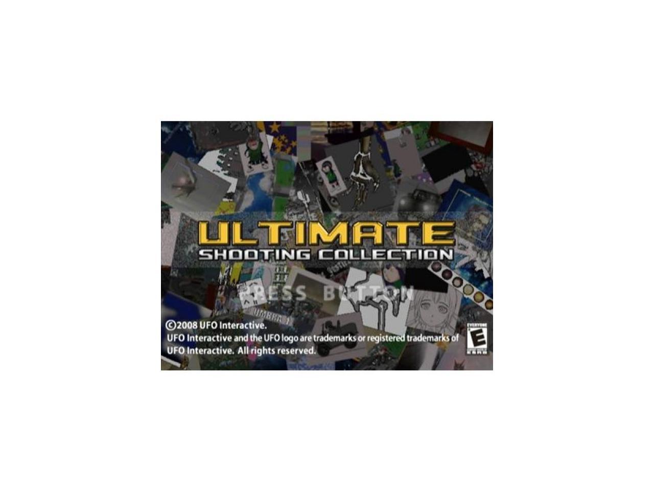 Ultimate Shooting Collection Wii Game - Newegg.com