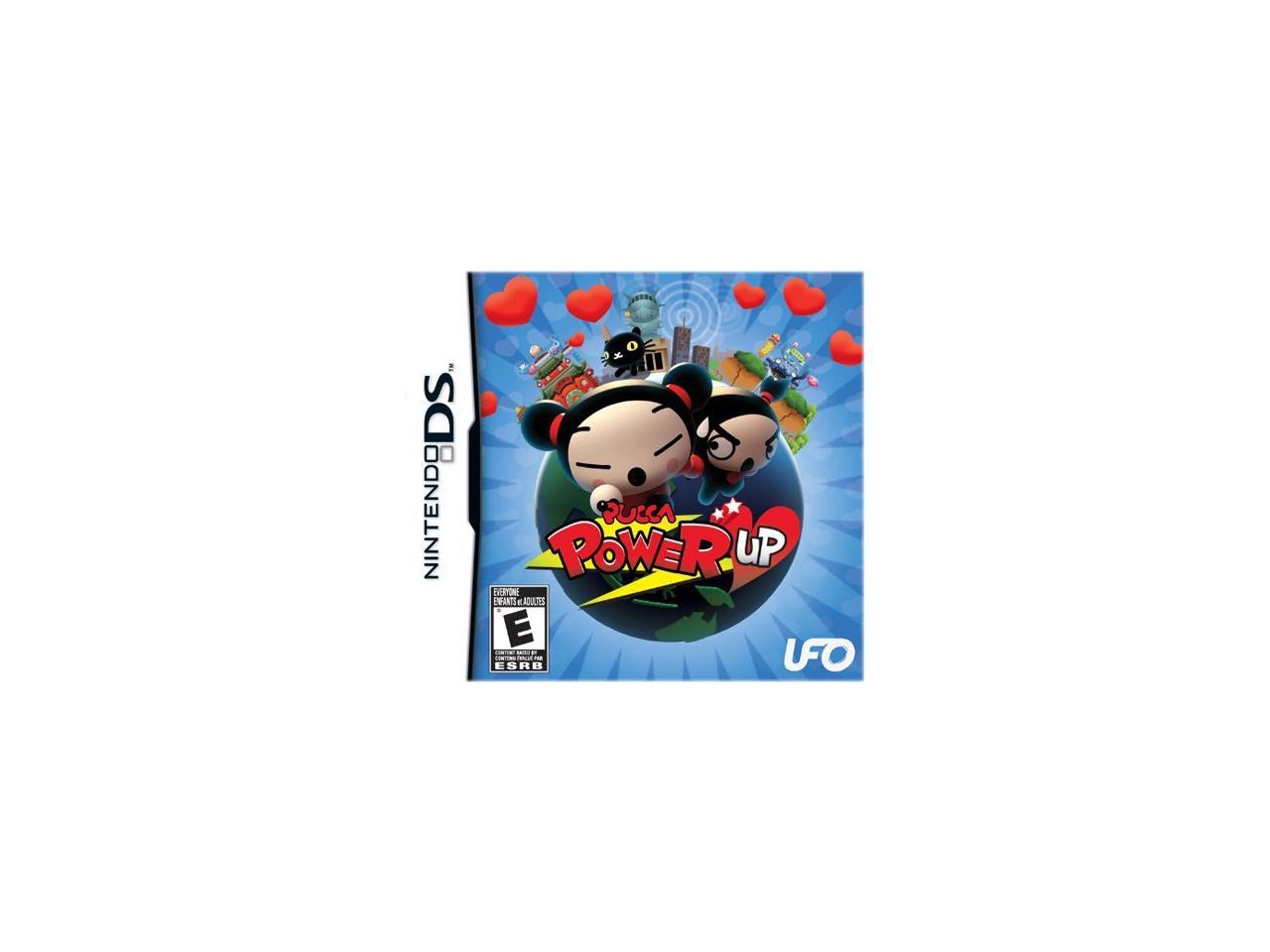Pucca Power Up Nintendo DS Game - Newegg.com