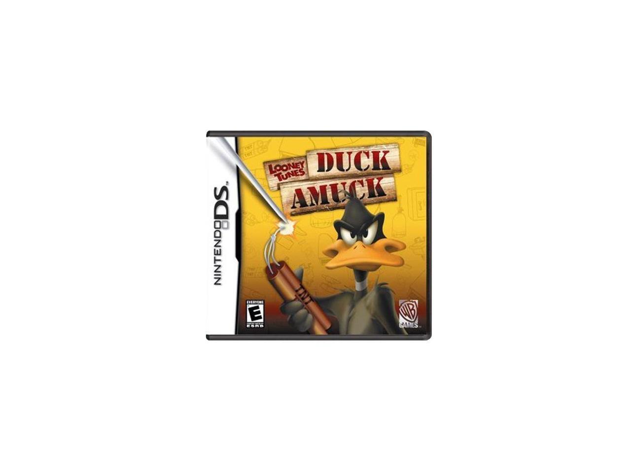Looney Tunes: Duck Amuck Nintendo DS Game - Newegg.com