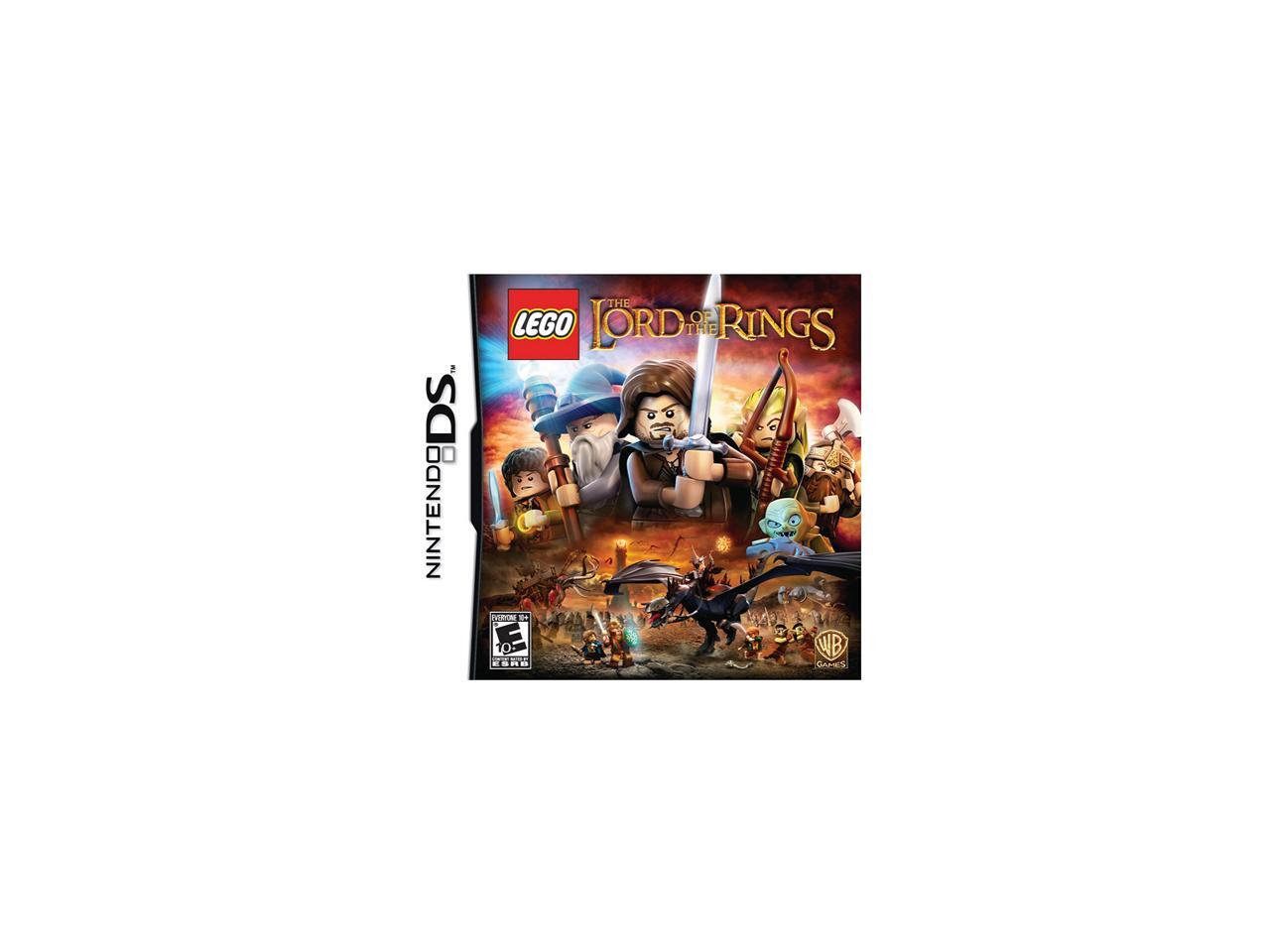LEGO Lord of the Rings Nintendo DS Game - Newegg.com