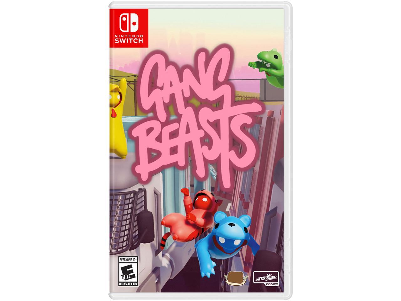 Gang Beasts - Nintendo Switch - Newegg.ca