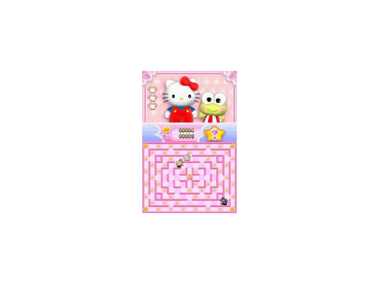 Hello Kitty: Big City Dreams Nintendo DS Game - Newegg.com