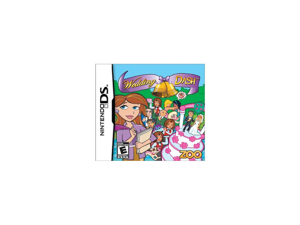 Wedding Dash Nintendo DS Game - Newegg.com