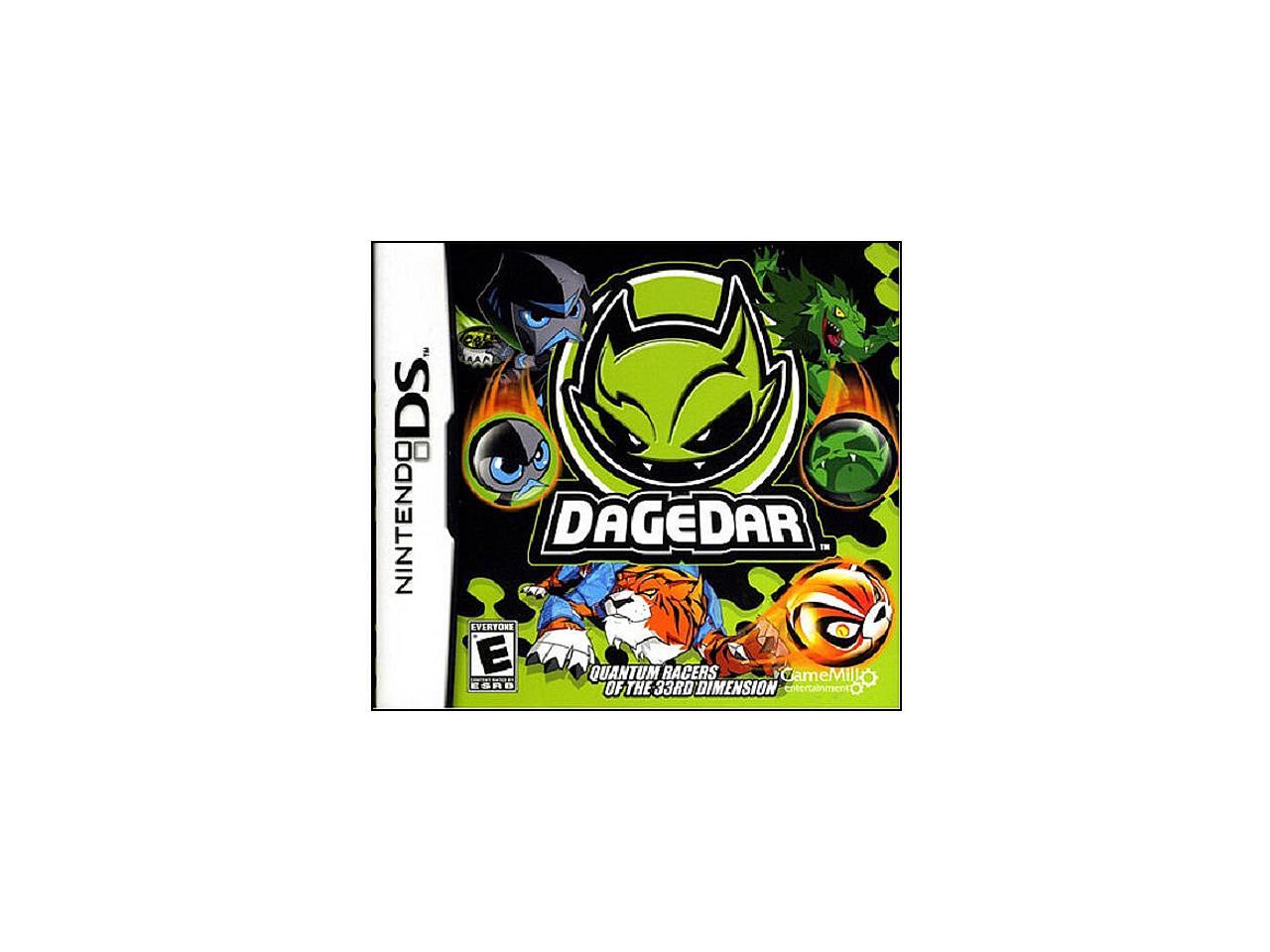 Dagedar Nintendo DS Game - Newegg.com