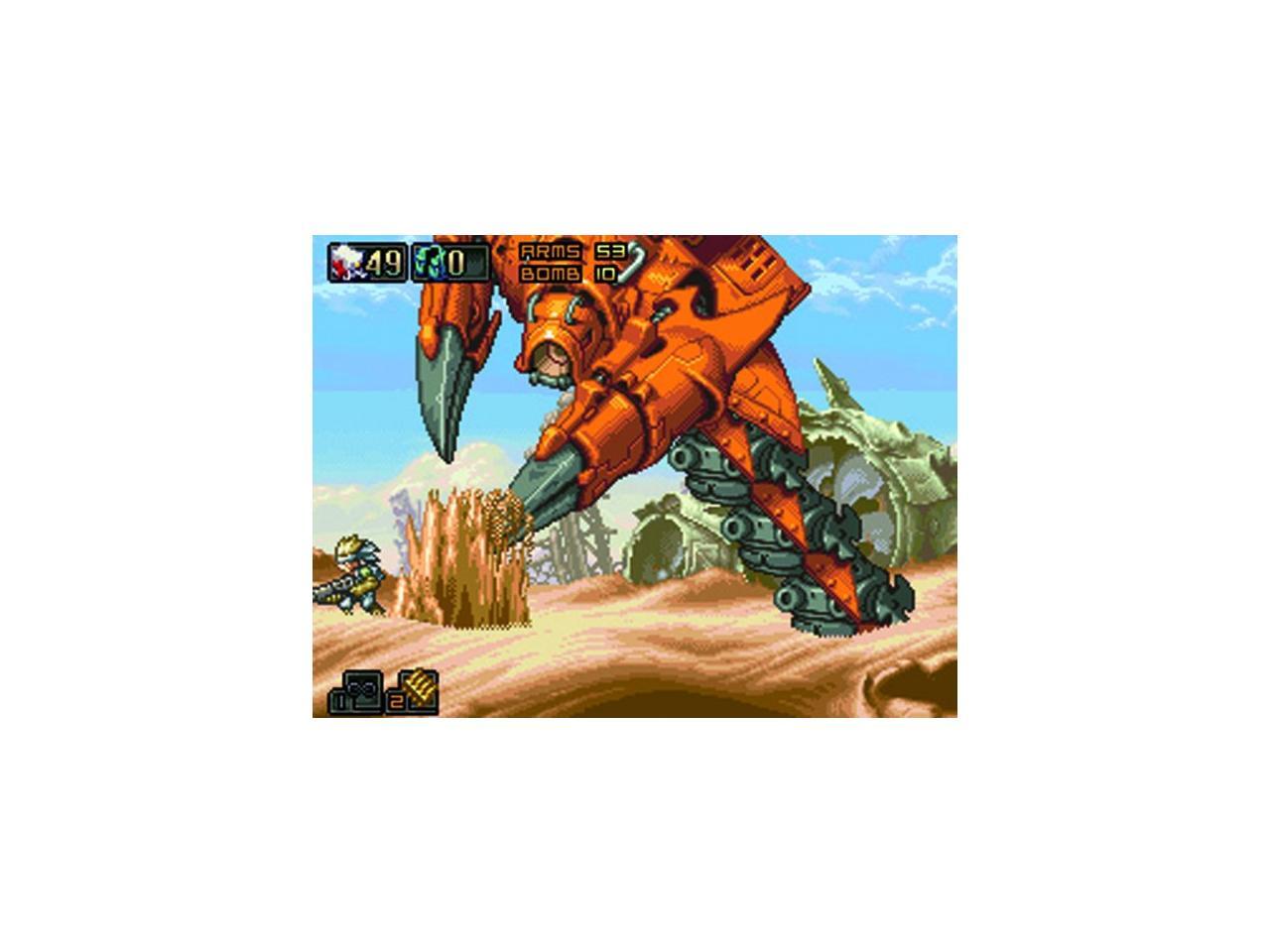 Commando: Steel Disaster Nintendo DS Game - Newegg.com