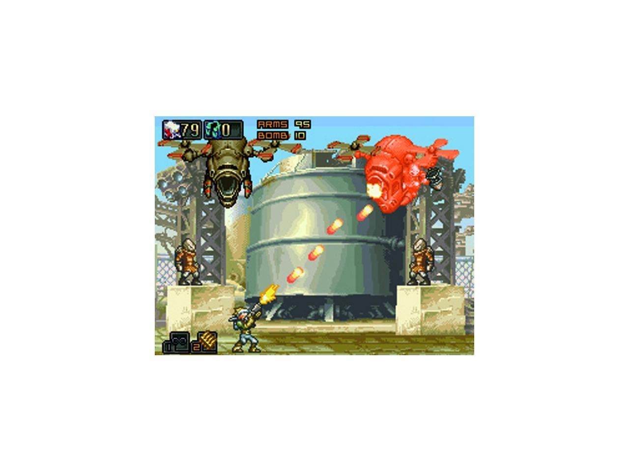 Commando: Steel Disaster Nintendo DS Game - Newegg.com